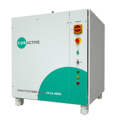 High Power Fiber Laser - CW Fiber Lasers | Coractive