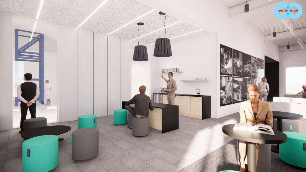 CorActive宣布斥资3400万美元建立顶尖生产基地 - Coractive